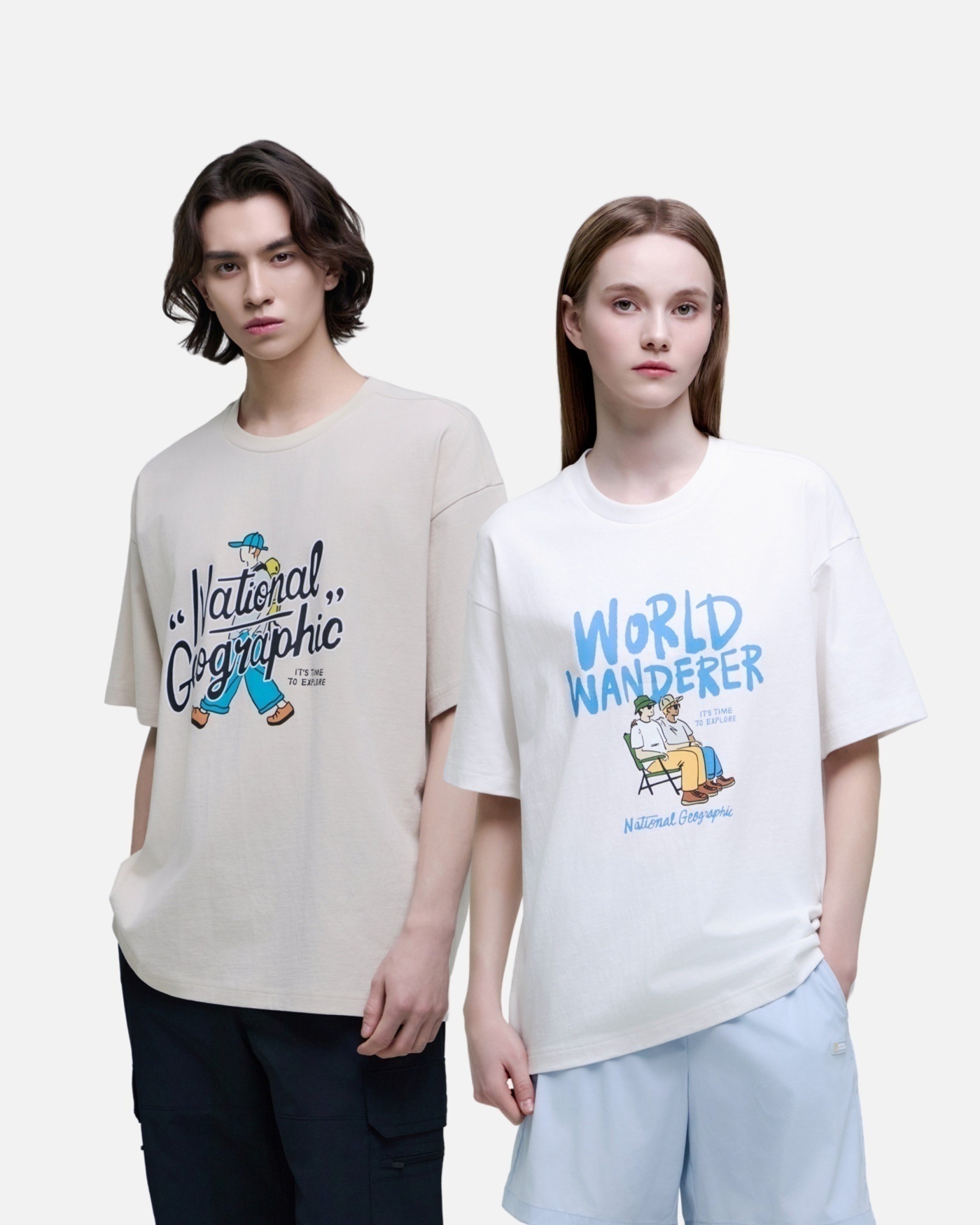 PICK YOUR GRAPHIC - N.STATION