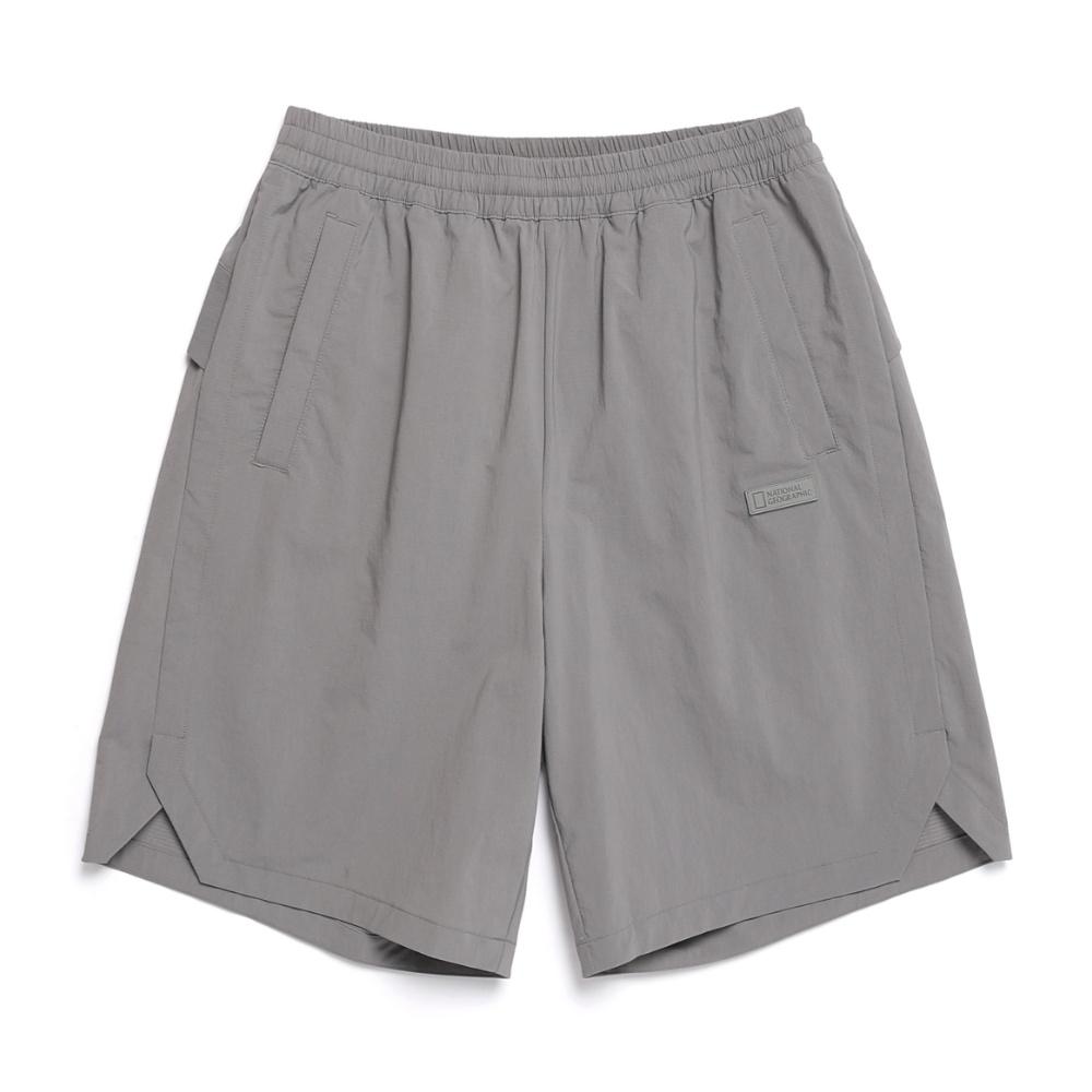 N252UHP230 어반 라이트 5부 팬츠 MOURNING GREY - N.STATION